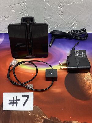 Plantronics CO54 C054 Base Station System for CS540 Wireless Headset ...