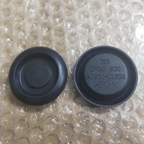 TOYOTA Genuine Door Shell Hole Plug Set of 2 LEXUS 4RUNNER 90950 ...