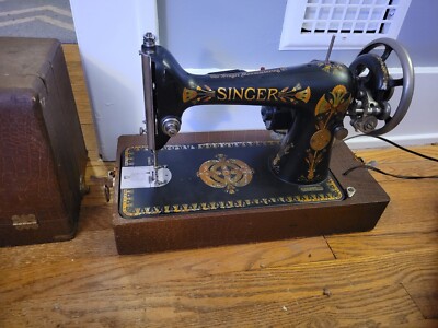 Sewing Machines - Singer Lotus