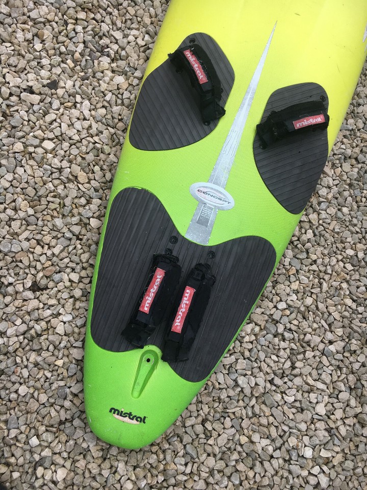 Mistral Screamer 103 Windsurfing Board | eBay UK