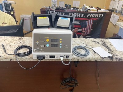 Ellman Pelleve With Ellman Handpiece, Ellman Footpedal, Ellman ...