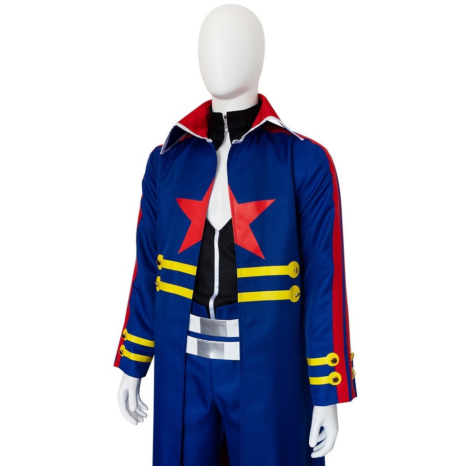 IN STOCK Tengen Toppa Gurren Lagann Simon Cosplay Costume Anime ...