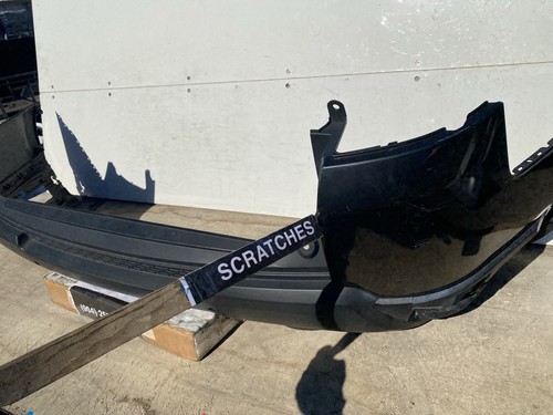 2014-2017 RANGE ROVER SPORT REAR BUMPER COVER OEM DK62-17927-AAW | eBay