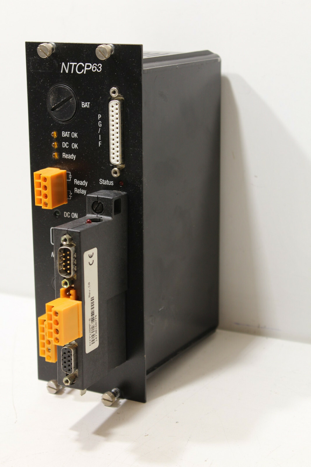 B&R NTCP63 Processor M2NTCP63-0 with ECFP128MP | eBay