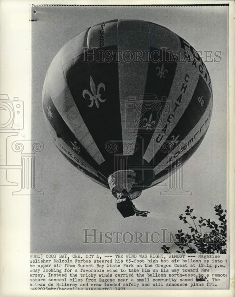 Malcolm Forbes Balloon