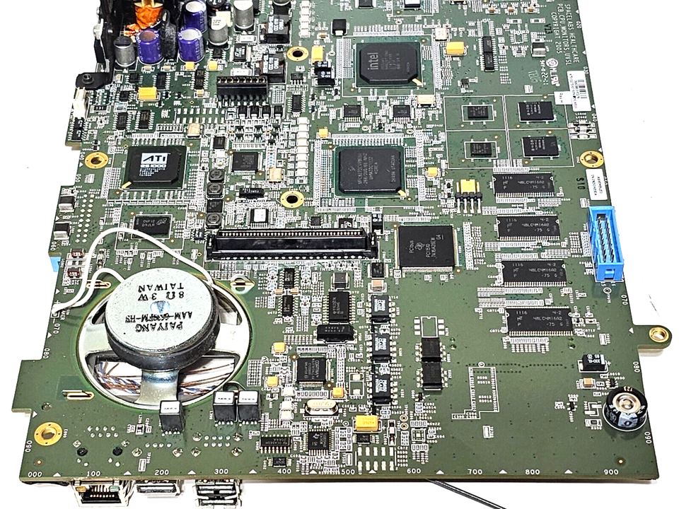 Spacelabs 670-1275-07 PCB CPU Board For Patient Monitor, Rev.H, 388 ...