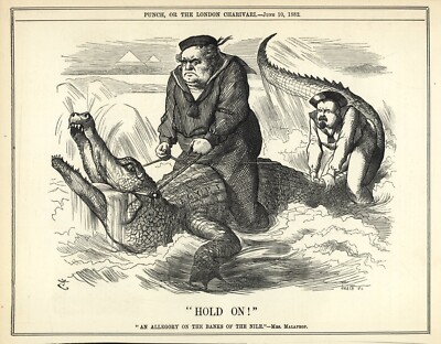 Medieval England Political Cartoon Down With The House Of Lords