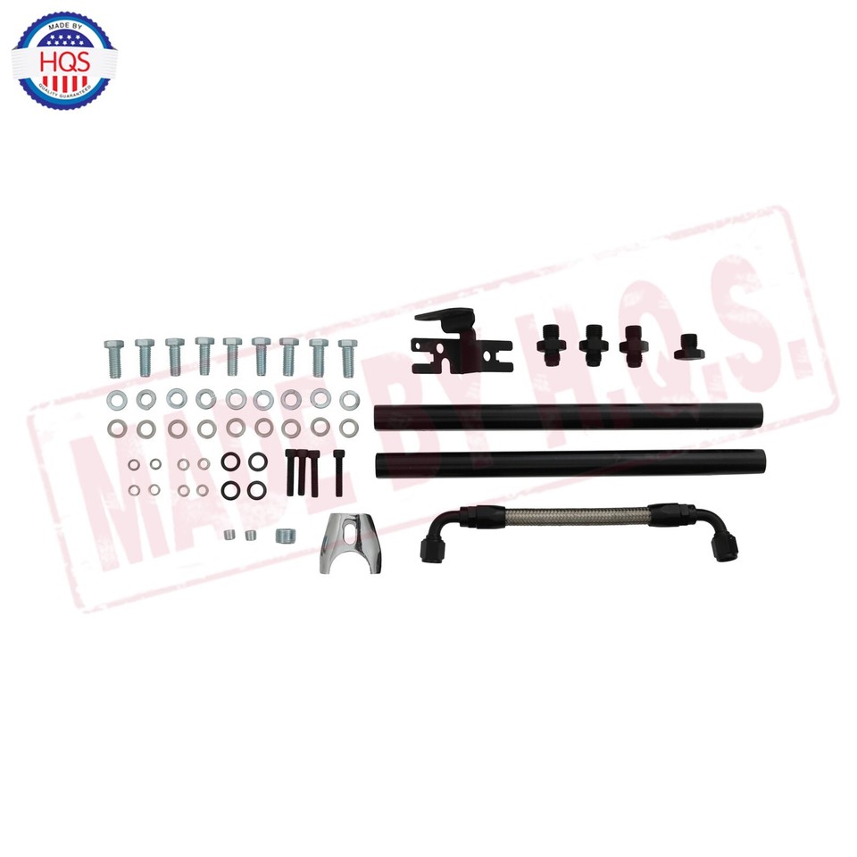 Pro-Flo XT EFI Multi-port Intake Manifold For V8 Chevy 305 350 400 ...