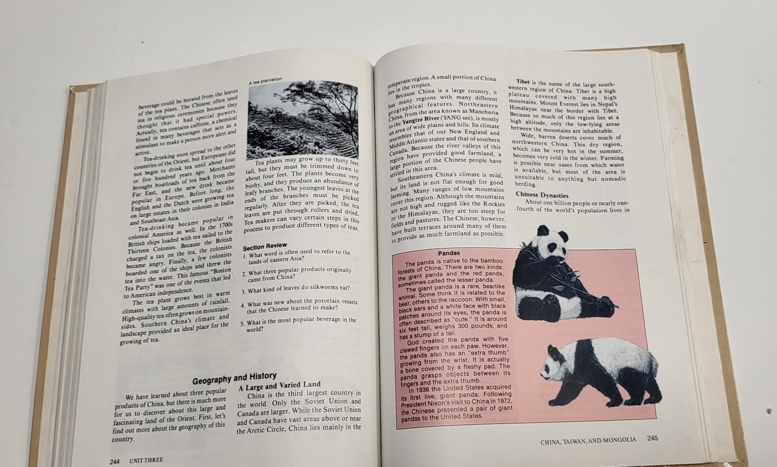 BJU 6th Grade History Student Textbook Hardcover Heritage Studies Bob ...