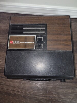 Vintage GAF 1600E Slide Projector | eBay