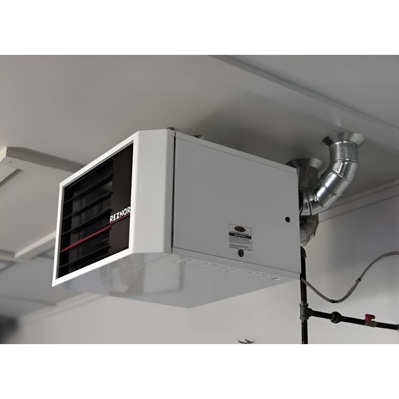 Reznor UDZ 400,000 BTU Separated Combustion Natural Gas Unit Heater | eBay