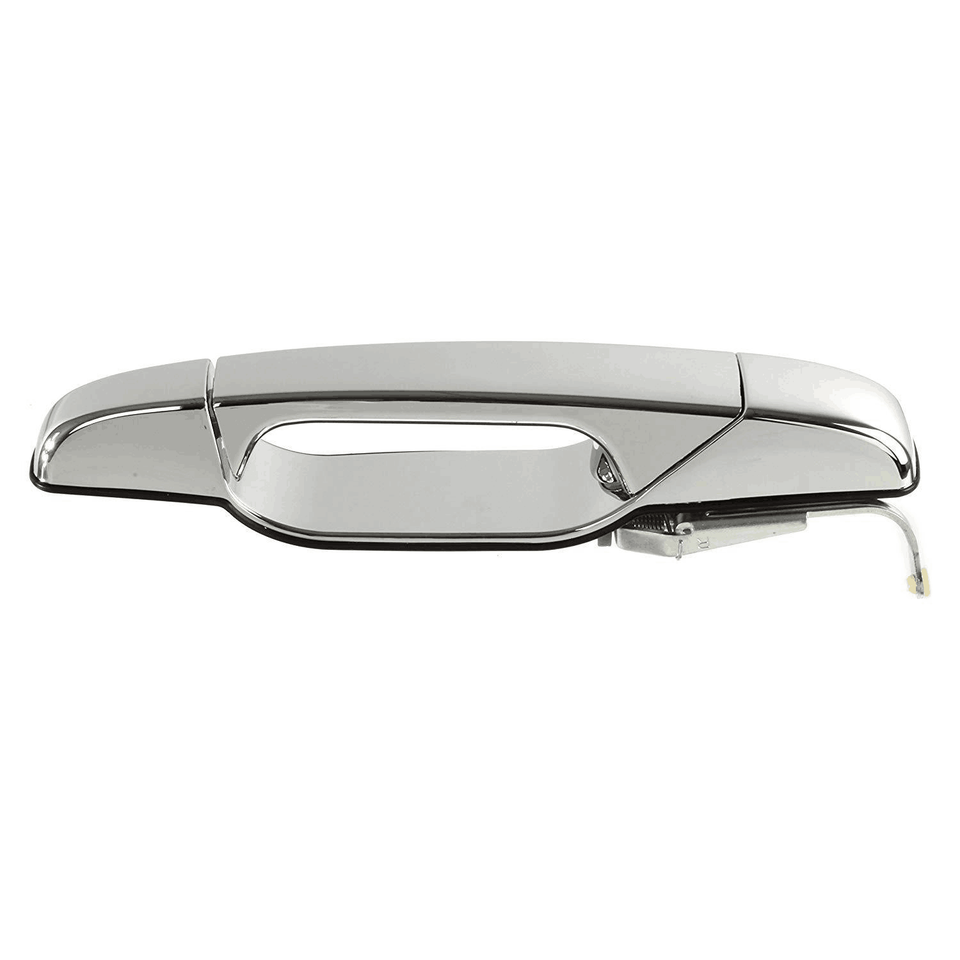 Exterior Rear Right RH For 07-13 Escalade ESV EXT Tahoe Yukon Chrome ...