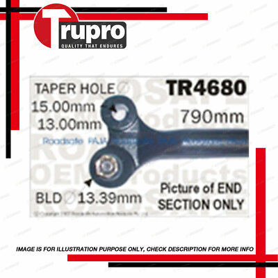 Trupro Centre Rod for Nissan Navara D21 Pathfinder Terrano WD21 VD21 ...