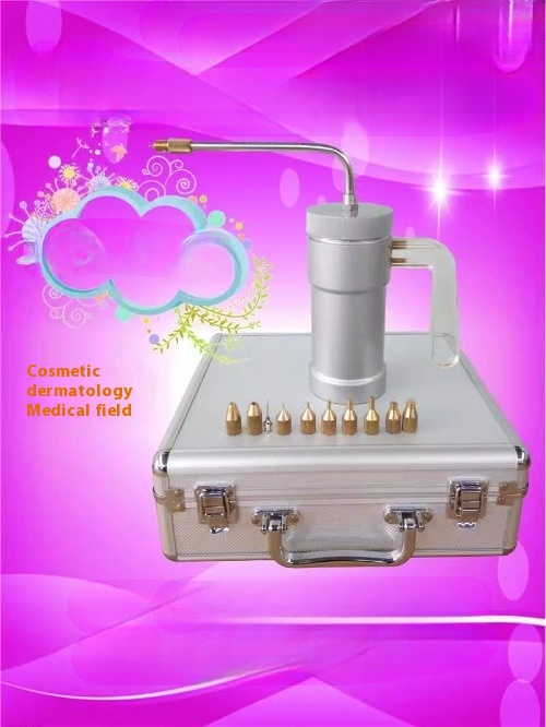 Cryotherapy Instrument 300ml Beauty Instrument Liquid Nitrogen Sprayer ...