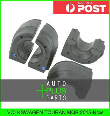 Fits VOLKSWAGEN TOURAN MQB 2015-Now - Rear Stabilizer Bush Kit 19.6mm ...