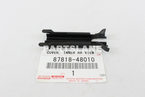 87818-48010 Toyota OEM Genuine COVER, INNER REAR VIEW MIRROR STAY ...