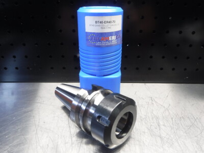 ERI America BT40 ER40 Collet Chuck 70mm Projection BT40-ER40-70 ...