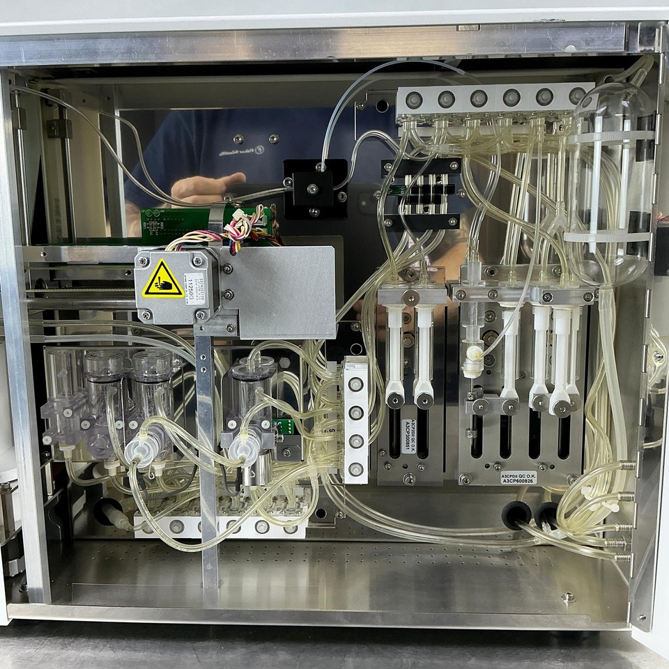 Samsung Diatron HC30A Hematology Analyzer 3-Part Diff – No Power Supply ...