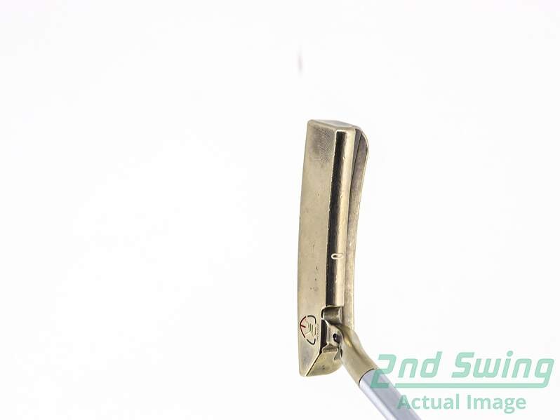 Ping Redwood ZB Putter Steel Right Black Dot 34.0in | eBay