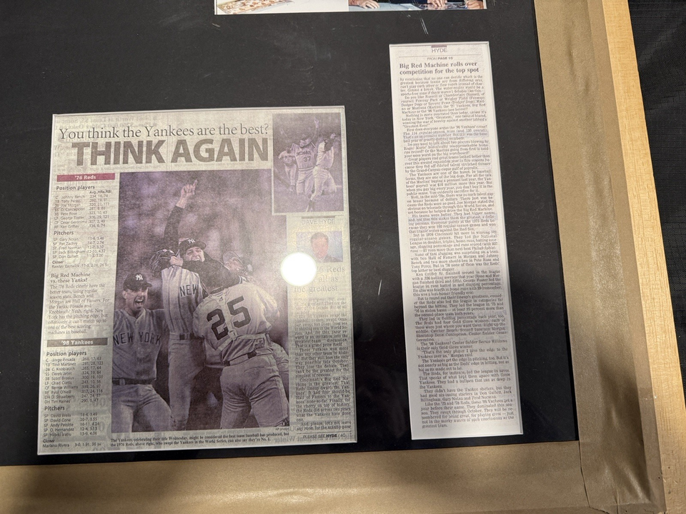 Luney Tunes Warner Bros. Lithograph 323 of 450 & 8 signatures Pete Rose ...