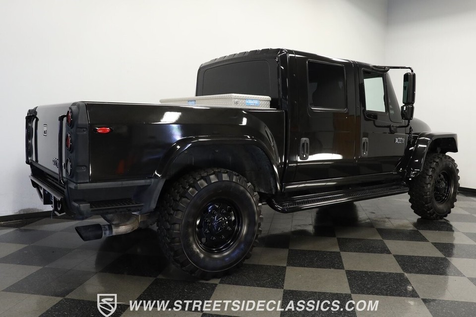 2008 International MXT XR025 4x4 | eBay