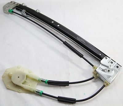 Rear Driver Window Regulator w/O Motor fits BMW 97-99 528i 97-99 540i ...