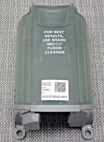 Shark Replacement Solution Tank Reservoir for VacMop VM252 VM252C QM250 ...