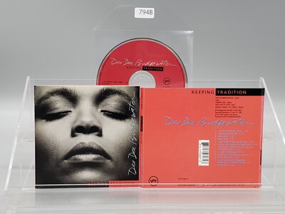 Keeping Tradition by Dee Dee Bridgewater (CD) No Case No Tracking Disc ...