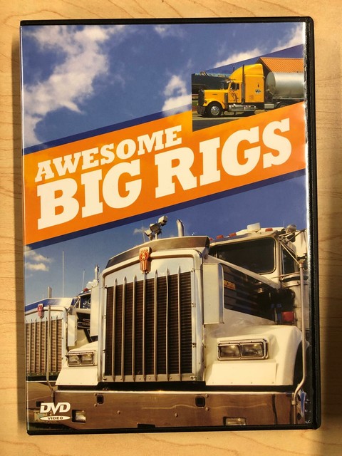Awesome Big Rigs (DVD) - F1124 | eBay