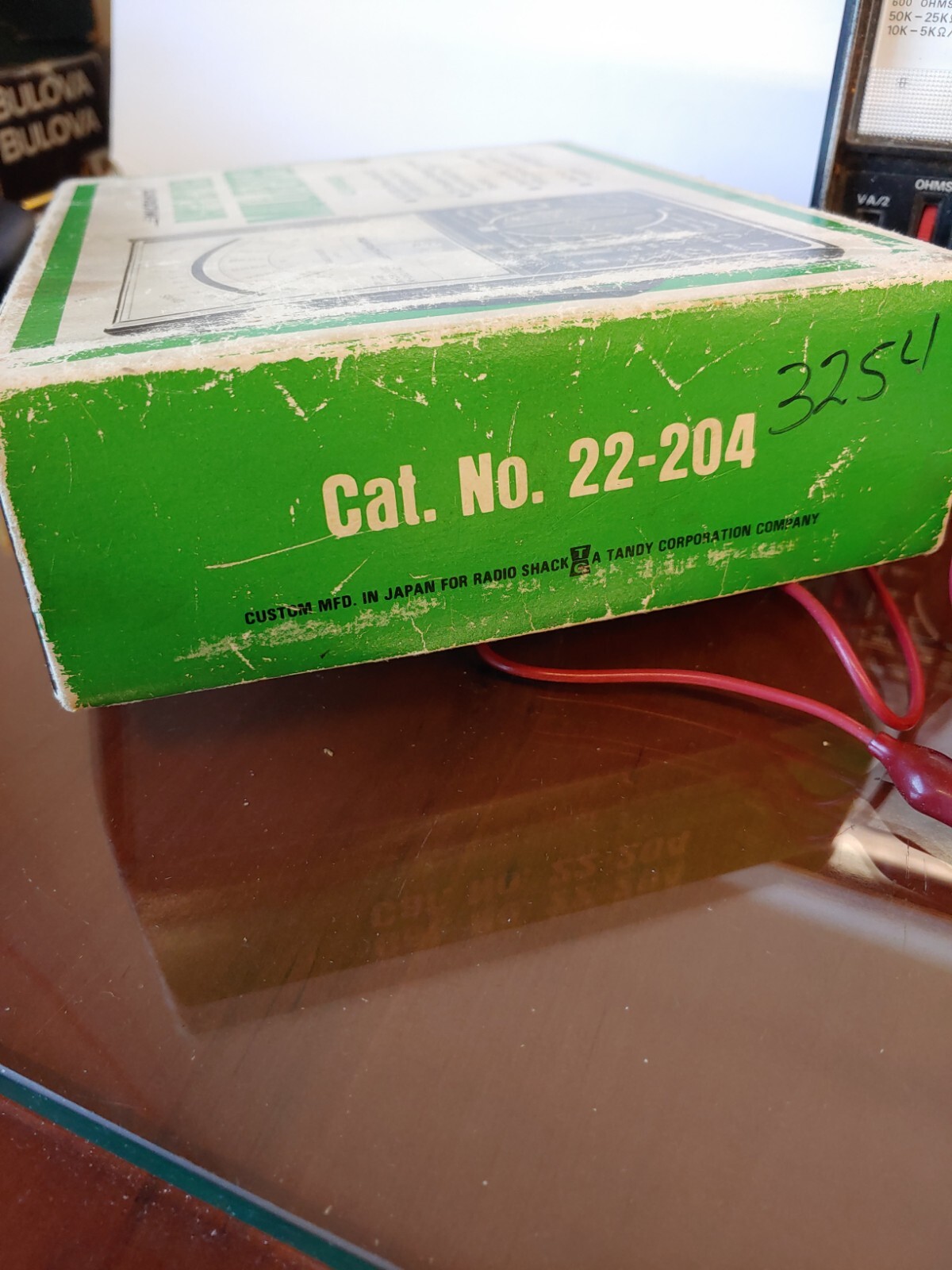 Micronta Range Doubler Multitester 43 Ranges 22-204 for sale online | eBay