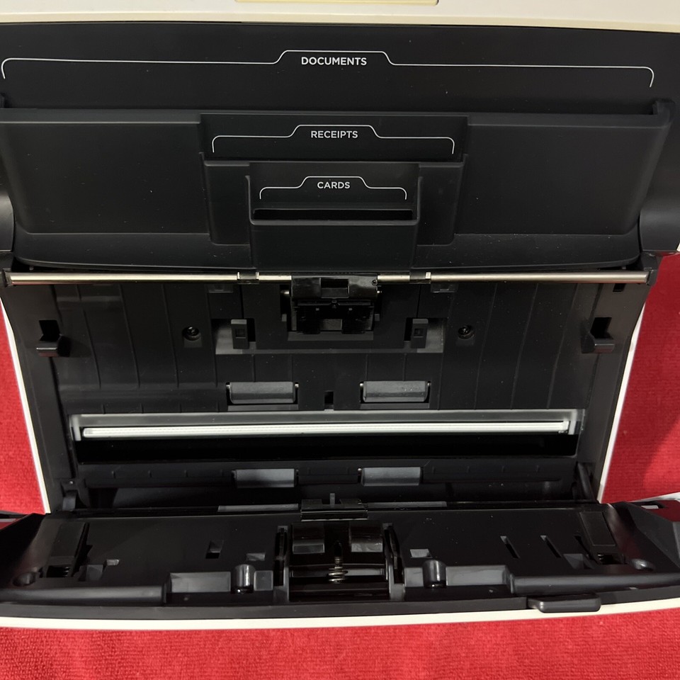 🔥 Neat Desk ND-1000 Desktop Receipt Document Scanner Digital Filing ...