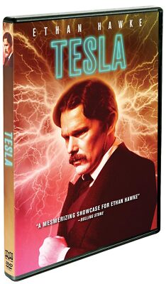 Tesla (DVD )New 826663214871| eBay