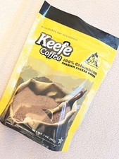 Keefe Coffee 100 Colombian Premium Freeze Dried 3oz BAG for sale online ...