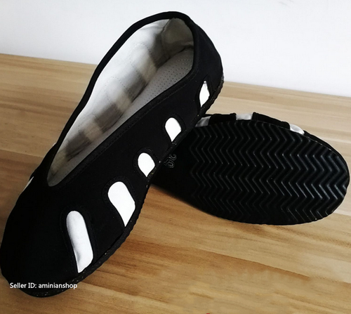 Wudang Taoist Shifang Taiji Shoes Kung Fu Sports Handmade Shoes ...