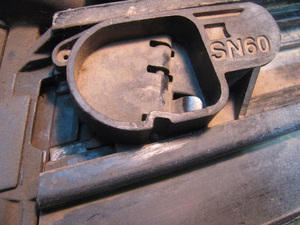 Senco SN60 Framing Nailer Air Nailer | eBay