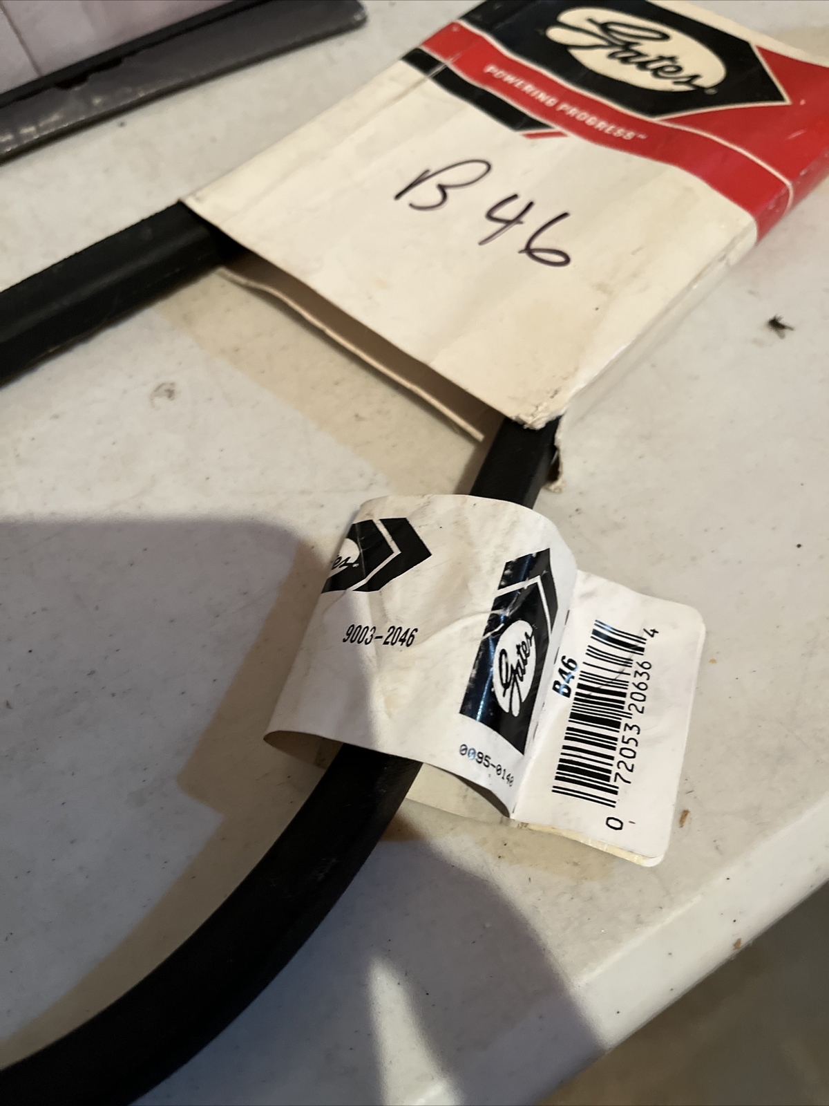 GATES B46 Belt | eBay