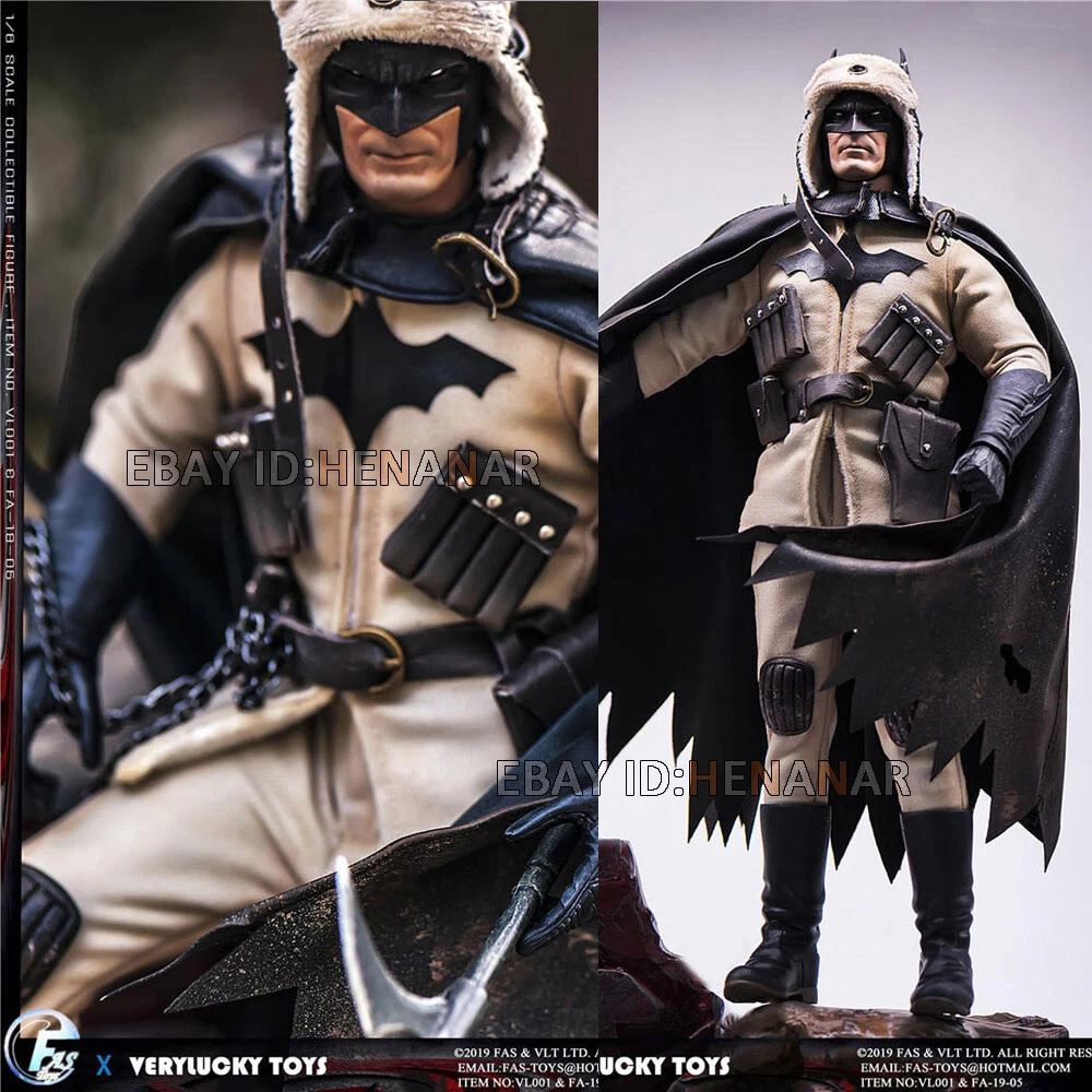 Batman Red Son Costume