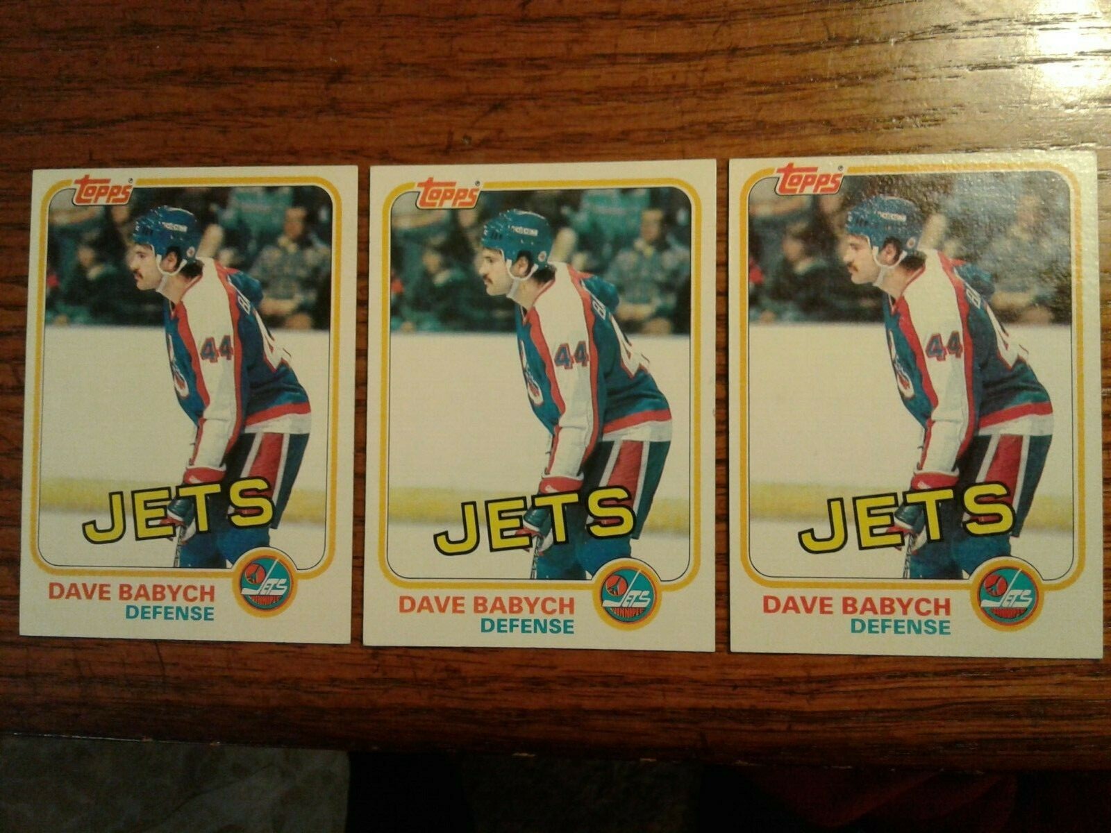 1981-82 Topps - #1 Dave Babych (RC) for sale online | eBay