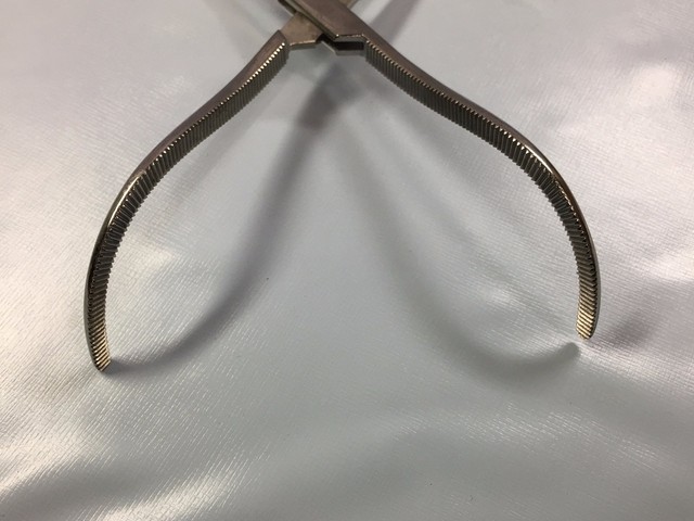 Jarit 475-505 Guyon Mayo Vessel Clamp 9.75" for sale online | eBay