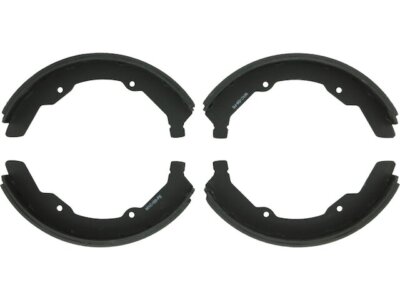 For 1963-1966, 1968-1970 Volkswagen Transporter Brake Shoe Set Bosch ...