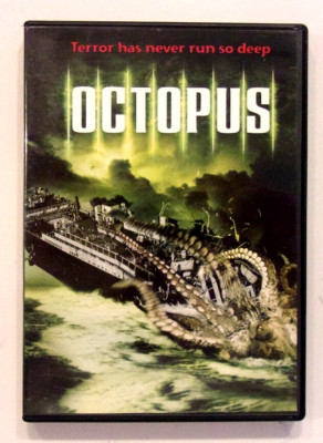 Octopus (DVD) 31398750123| eBay