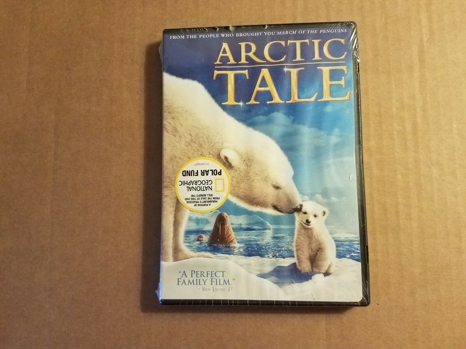Arctic Tale (DVD, 2007) for sale online | eBay