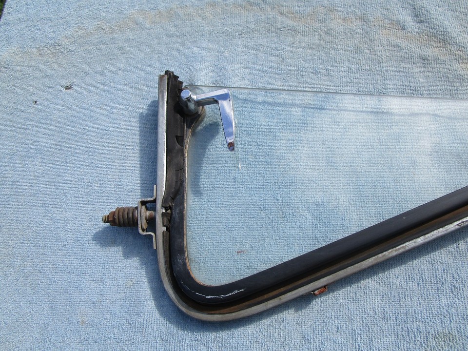 OEM 1961 -66 Ford Truck Vent Window F100 Drivers side | eBay