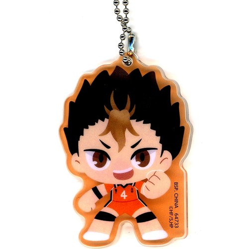 Yu Nishinoya Haikyu!! Battle of the Garbage Dump Ichiban Kuji 2 Karas ...