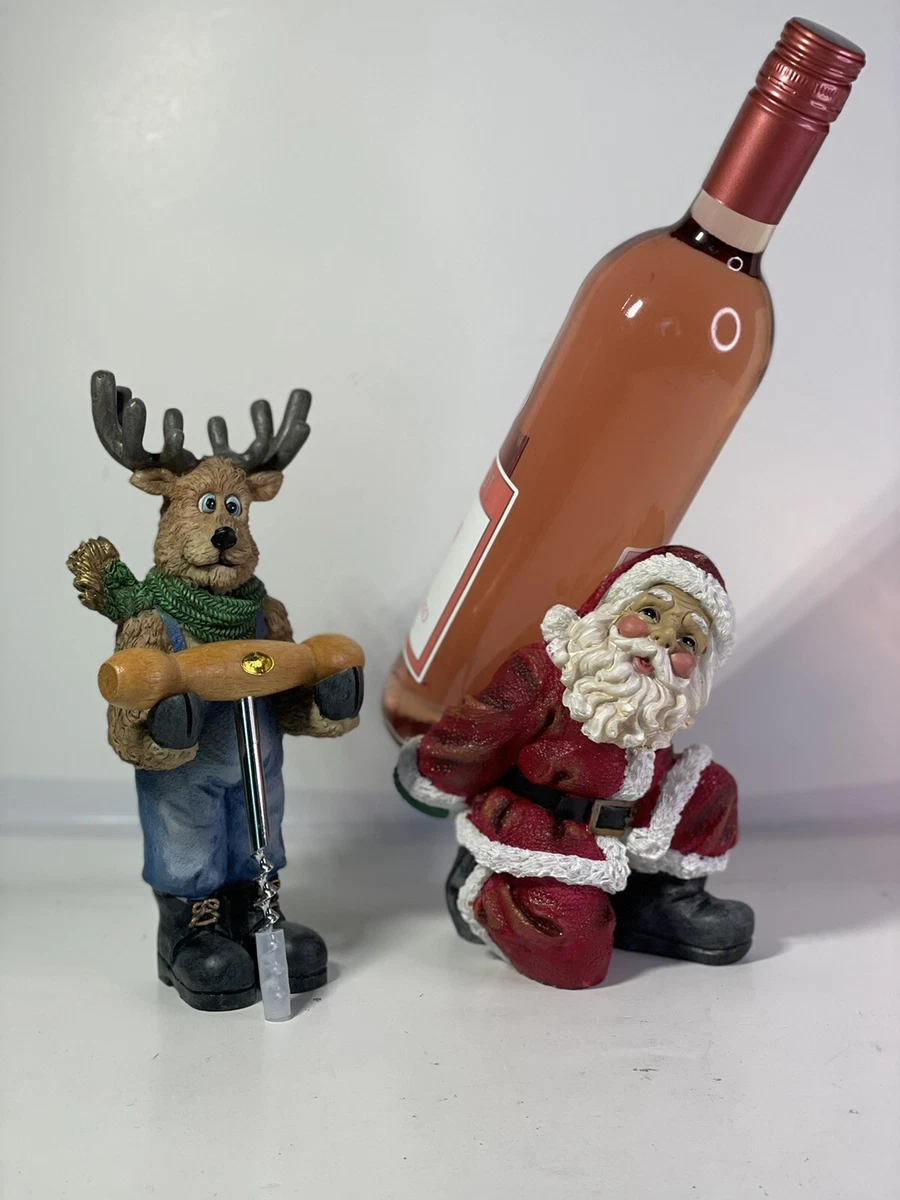 Santa Claus Wine