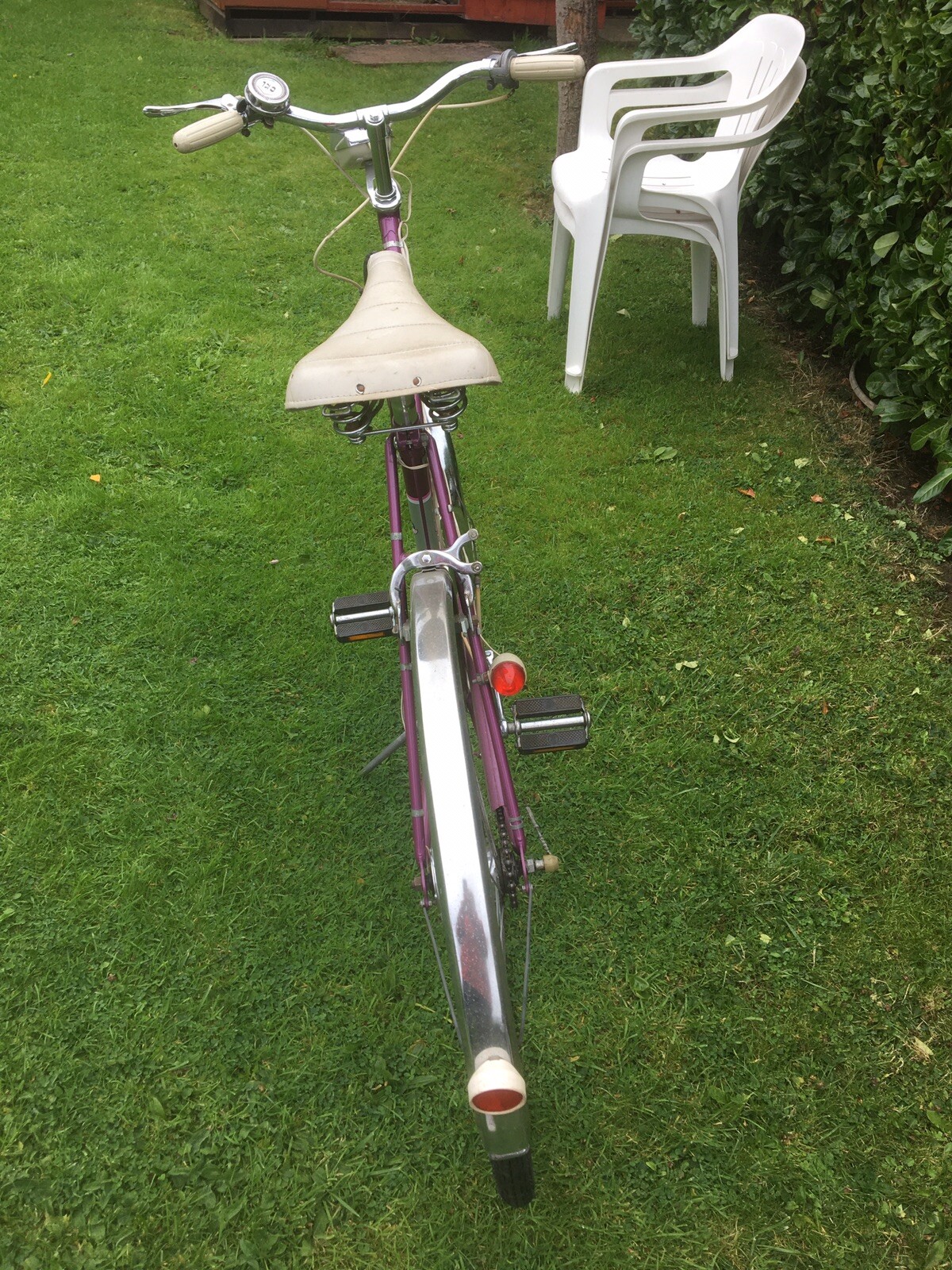 Vintage Raleigh Caprice Ladies Bicycle 1980 Excellent Condition | eBay UK