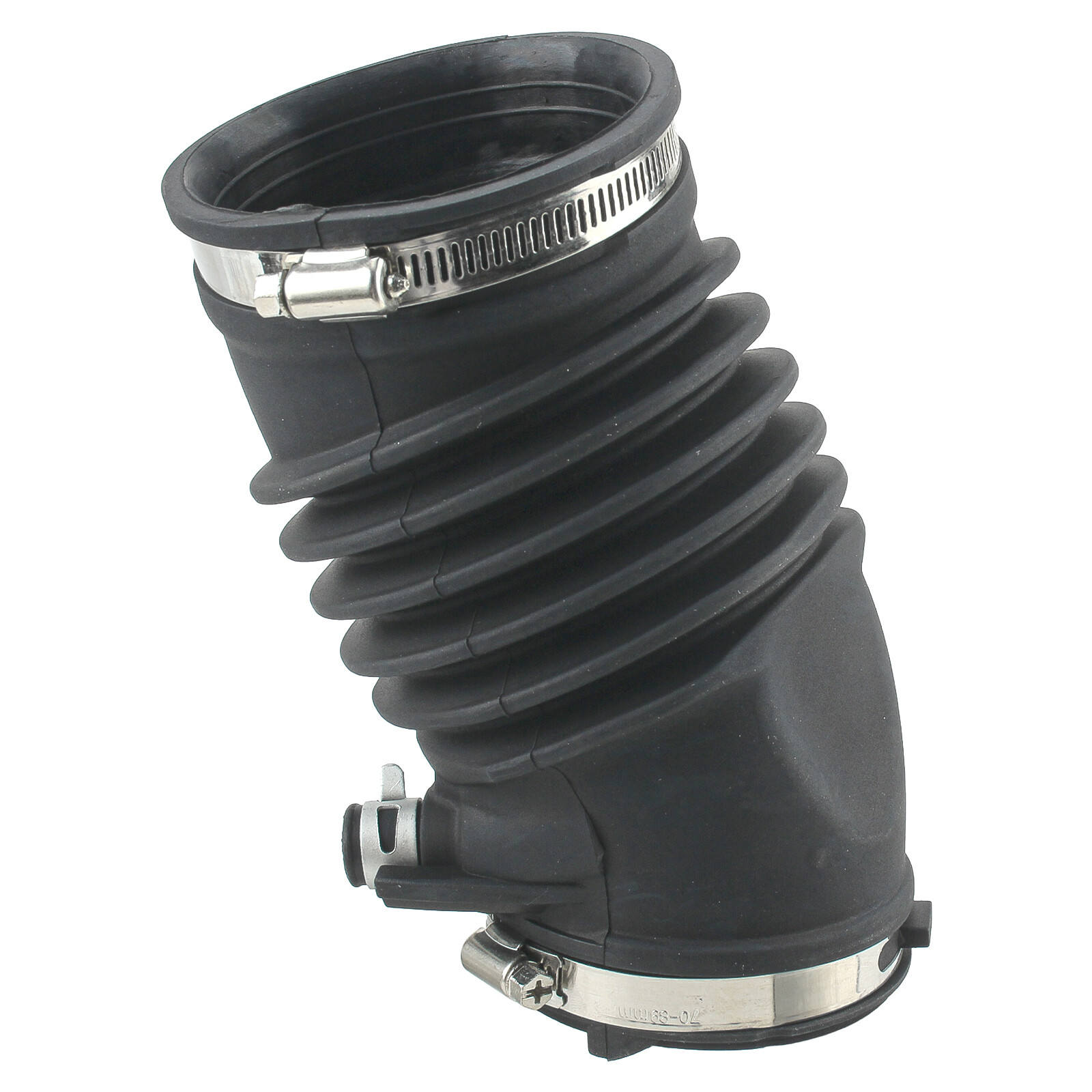 1x Black Plastic Air Intake Hose Replacement 17228-RYE-A10 For Acura ...