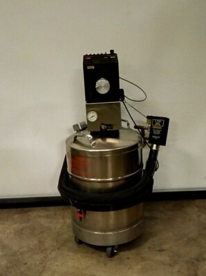 Cryogenics - Liquid Nitrogen Transfer