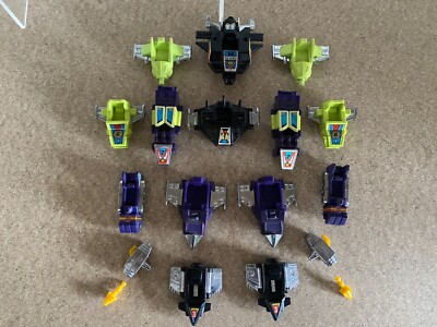 Transformers Diaclone 1983 Multi-Force GATS BLOCKER diakron taiwan | eBay