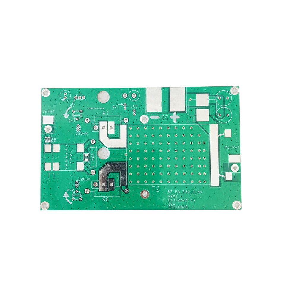 DIY kits 3-28MHz 180W Short Wave Linear High Frequency HF RF Power ...